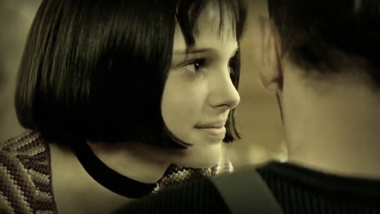 Leon and Mathilda/Leon the professional - You don't have to let go ...