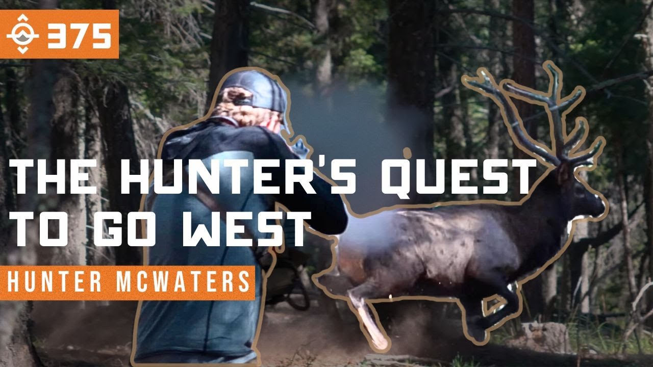Becoming a Proficient Western Hunter - The Hunter's Quest | East Meets ...