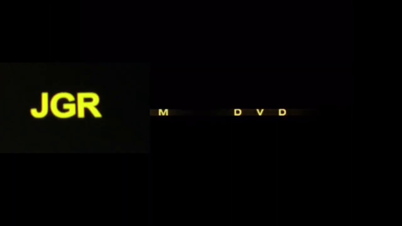 JGR DVD Logo 1998 - YouTube