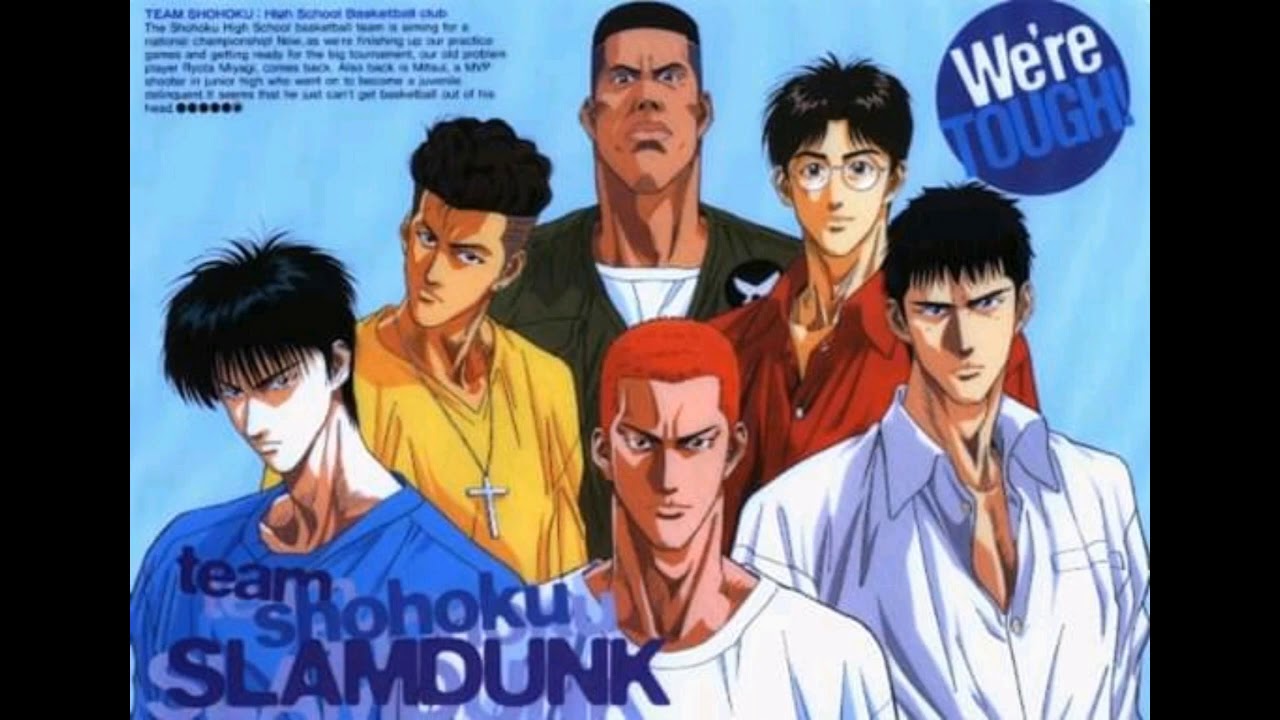 Slamdunk - YouTube