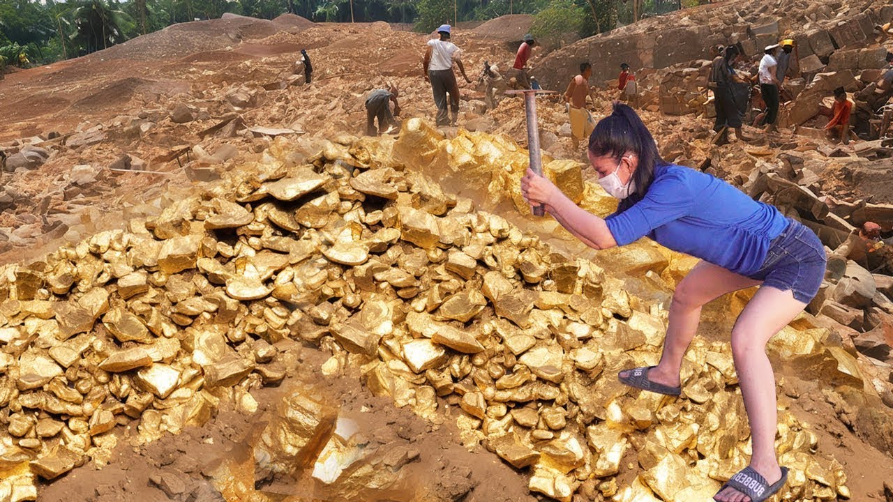 The Thrill of Discovering Hidden Gold Treasures: 7 Tips for Finding ...