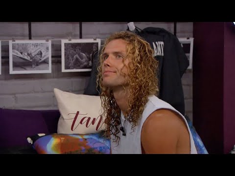 Tyler Is Still Trying To Learn The Art Of The Deal On Big Brother - YouTube