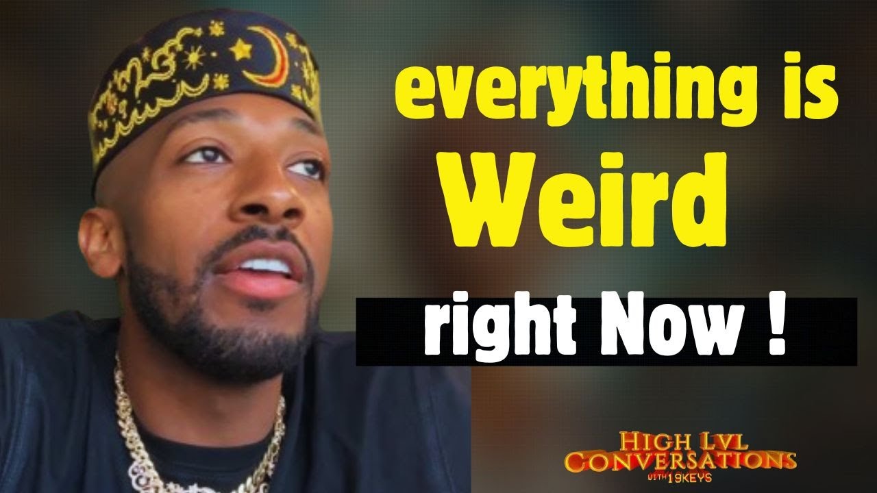 19 Keys: PAY ATTENTION TO THE TIMES | 19 Keys Live - YouTube