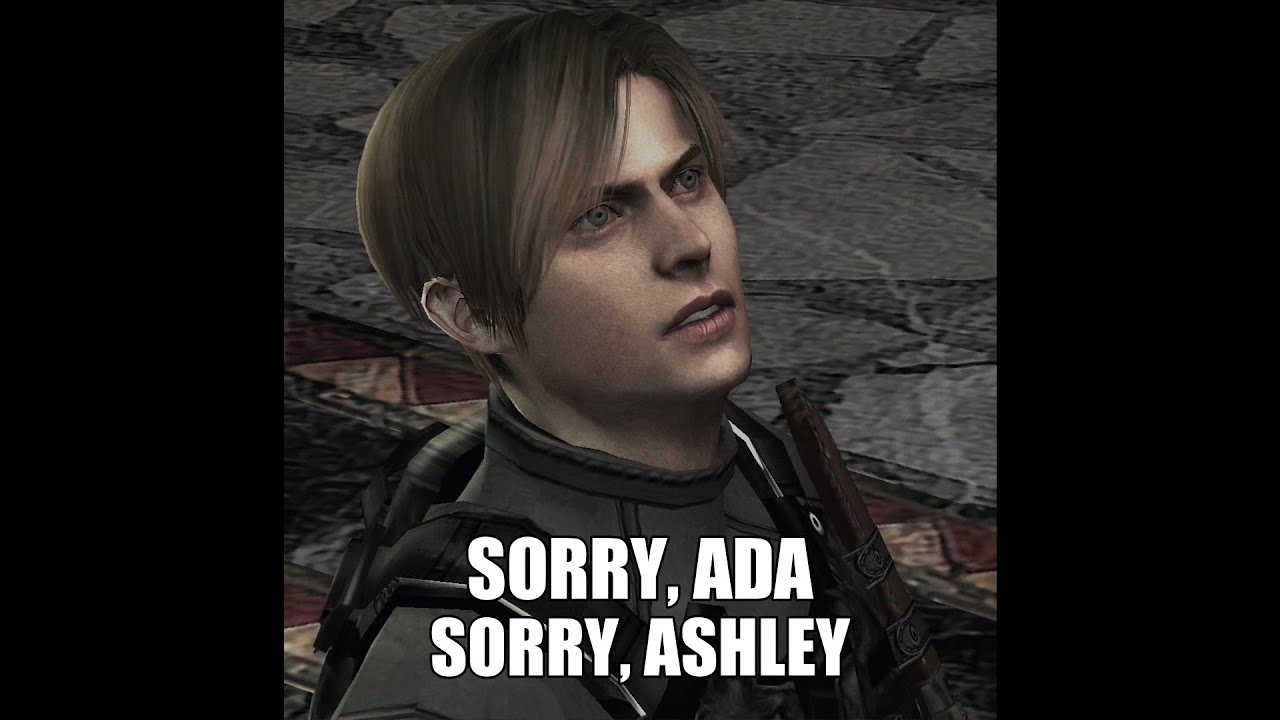 Sorry, Ada. Sorry, Ashley - YouTube