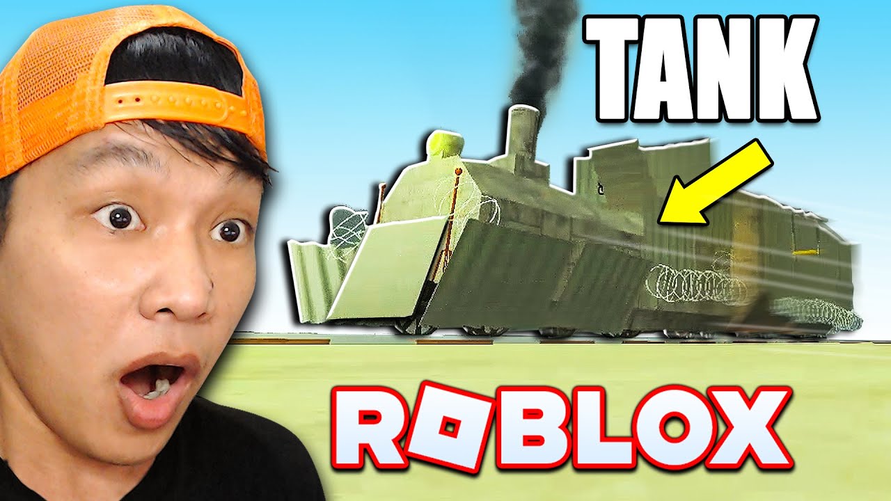 100% Safe? I Built the Ultimate Armored Train | DEAD RAILS EP11 - YouTube