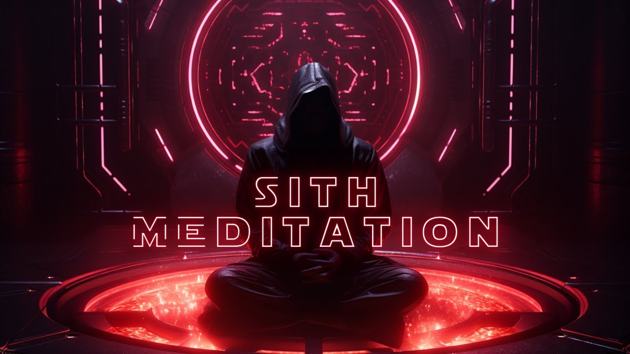 A Deep Sith Journey - Dark and Mysterious Ambient Music - Sith ...