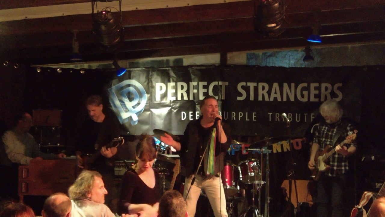 "Perfect Strangers" - 15th anniversary of "Perfect Strangers Band" and ...