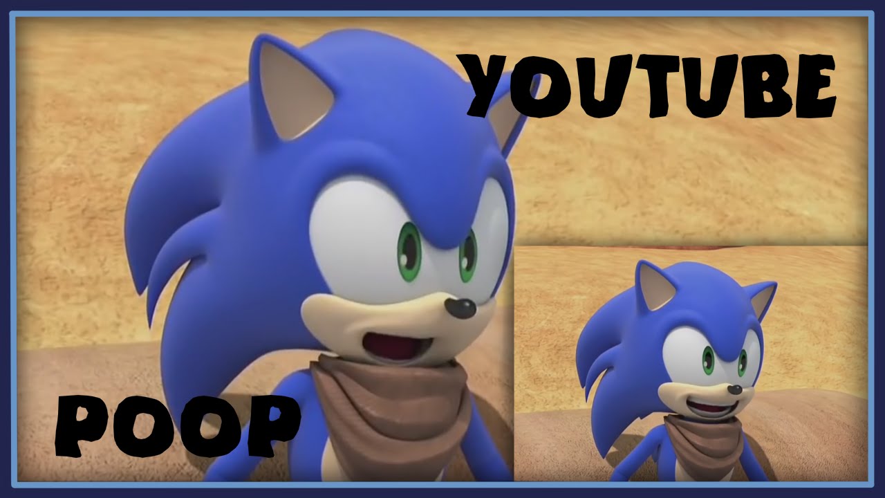 YouTube poop | Sonic Boom - Sonic singing - YouTube