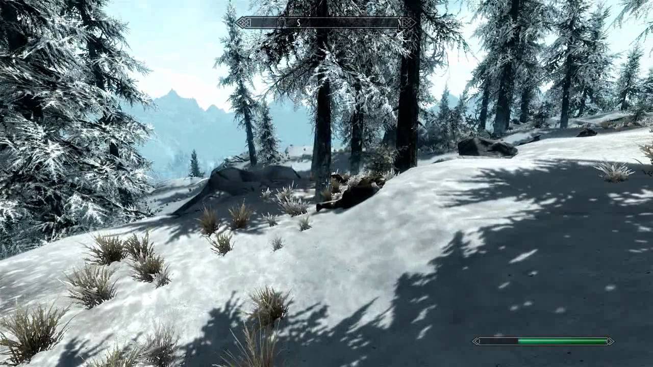 Let's Play Skyrim: Rimerock Burrow 113 - YouTube