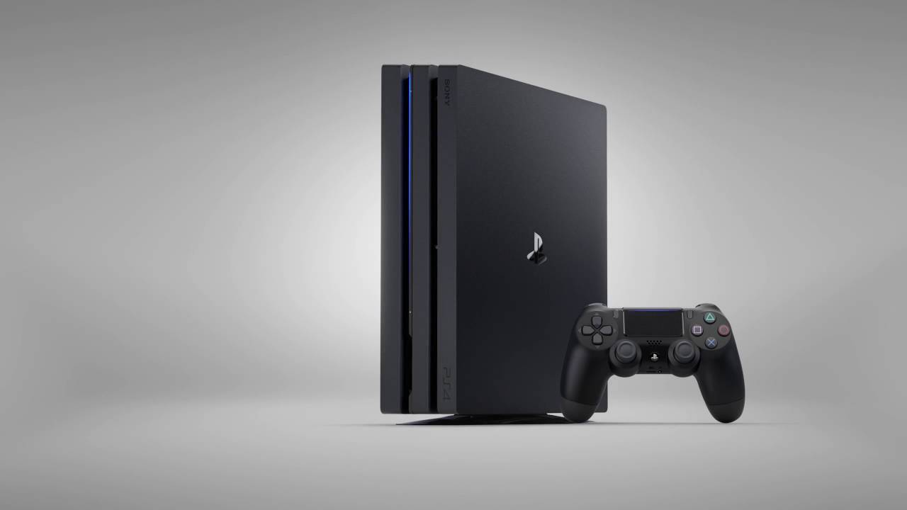 Introducing the PS4 Pro Trailer - YouTube