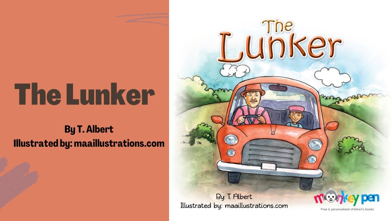 The Lunker | By: T. Albert | Illustrated By: Maaillustrations.com - YouTube