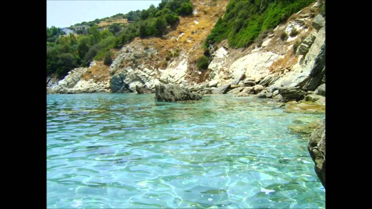 ΑΓΙΟΙ ΑΠΟΣΤΟΛΟΙ ΕΥΒΟΙΑΣ - YouTube