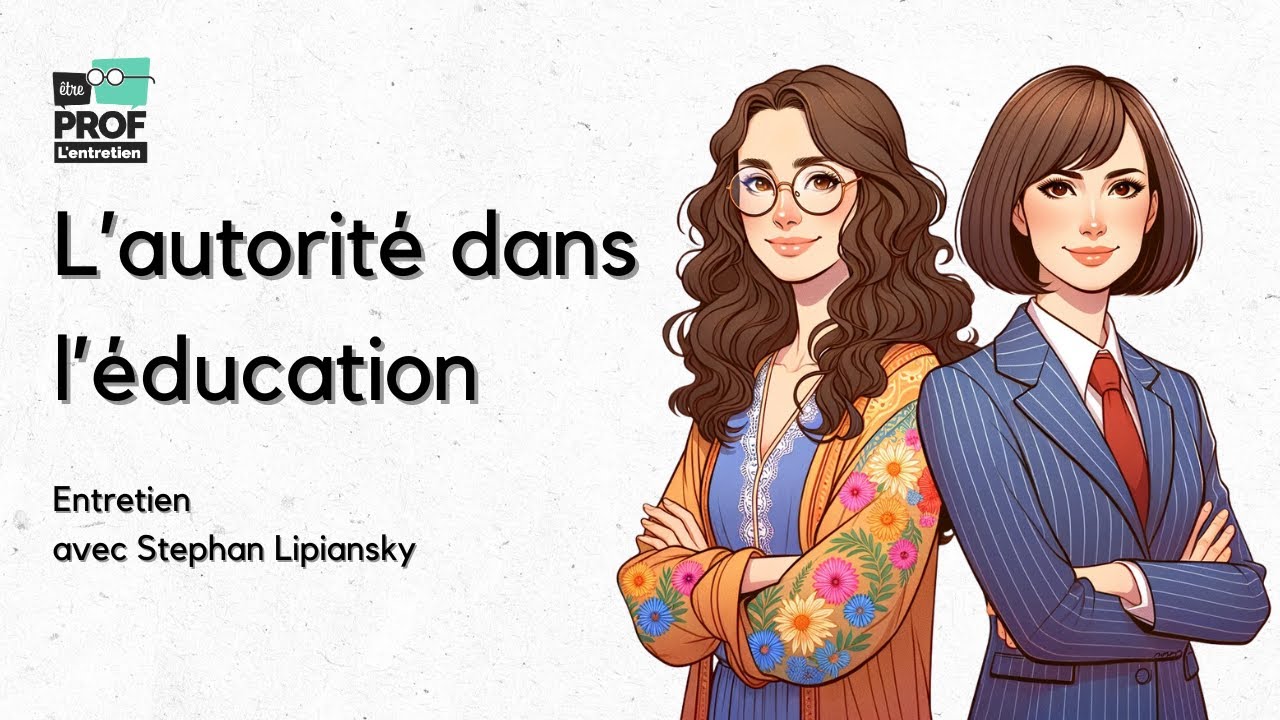 L'autorité dans notre éducation - YouTube