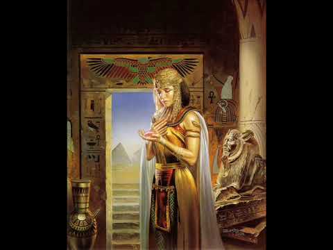 about the pyramid INITIATION, book of Elisabeth Haich - YouTube