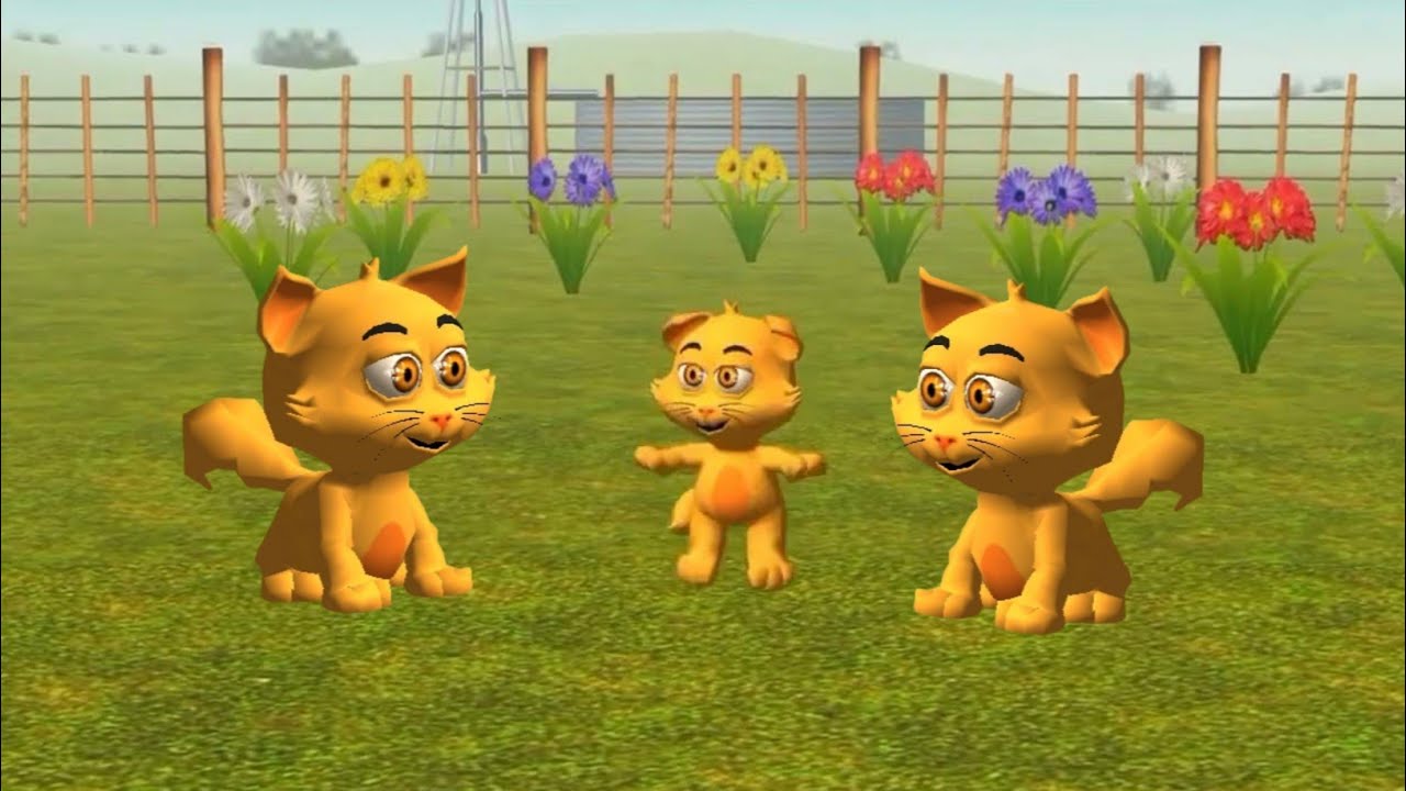 EI Pollito Pio 3D - Concoines De La Granja De Zenon Tony Mony Gameplay ...