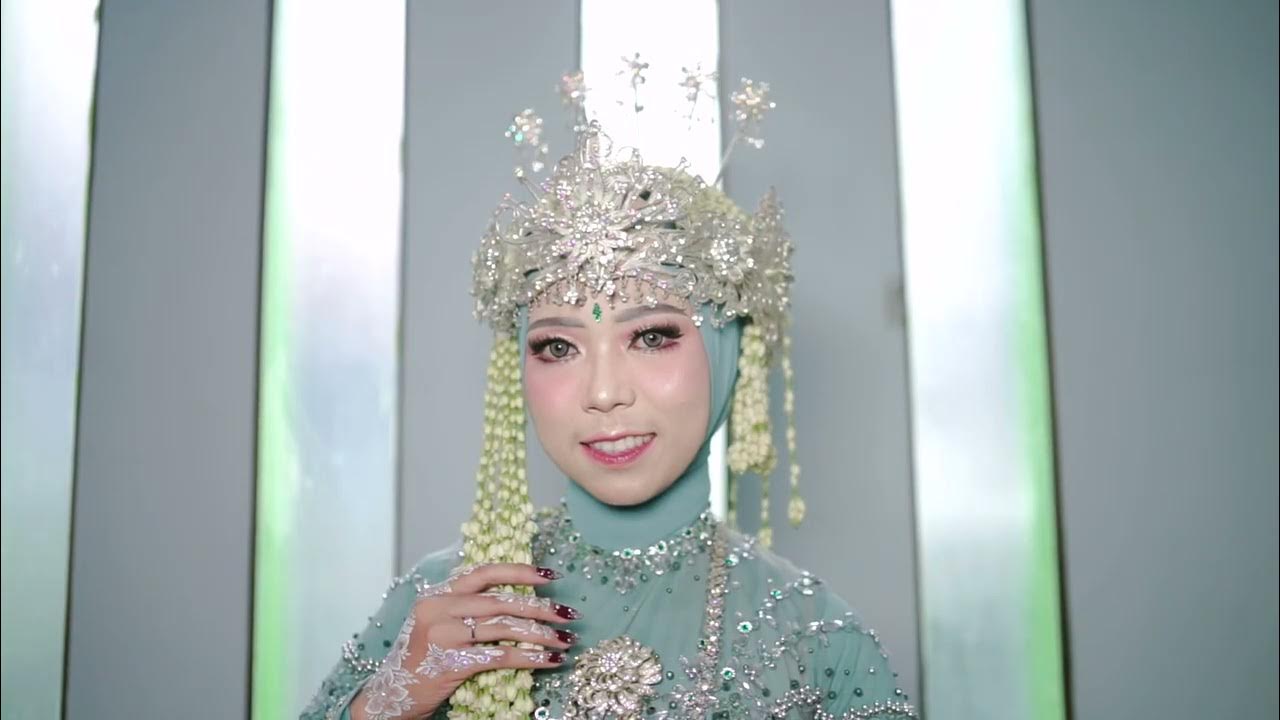 wedding nurahmi dan dejan - YouTube
