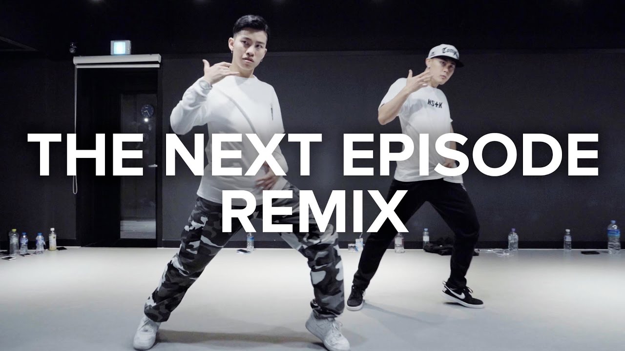The Next Episode San Holo Remix Dr Dre Jinwoo Yoon Choreography