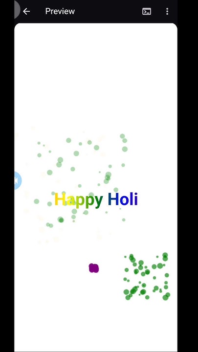 Happy Holi #viralreels #trend #python #html #css #javascript #programming #maniac #yeda yung # ...