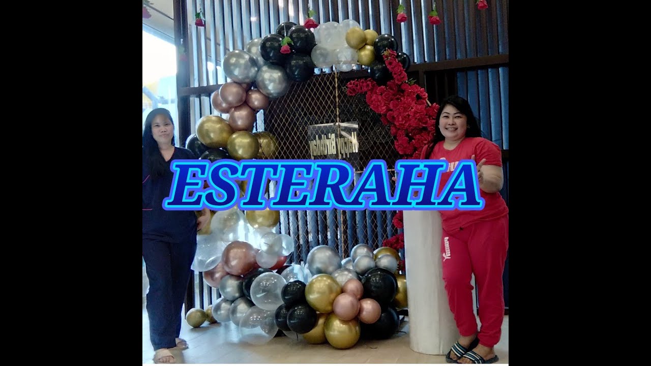 ESTERAHA - YouTube