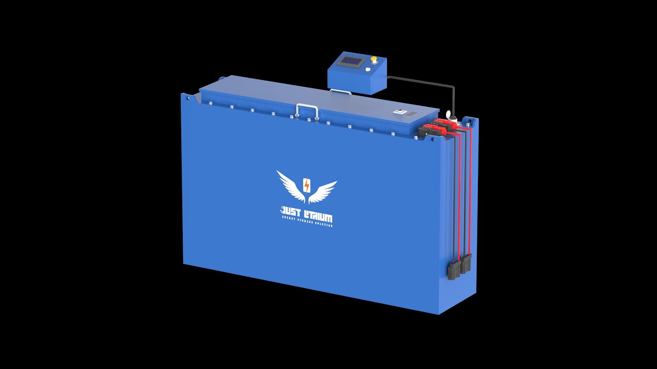 JLB-24100F Electric Vehicle 25.6V Lithium-ion Battery Module 100Ah For ...