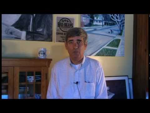 Sentinel Interviews: Frank Jager (part 1/2) - YouTube