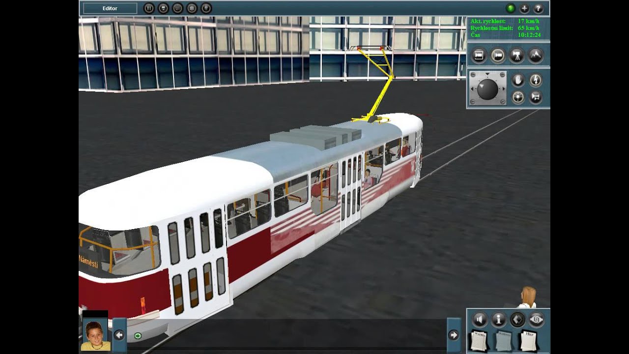 TS2009 T3LF s novýma zvukama část 1 - YouTube