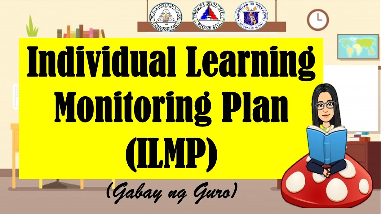 INDIVIDUAL LEARNING MONITORING PLAN YouTube individual-learning-monitoring-plan-youtube
