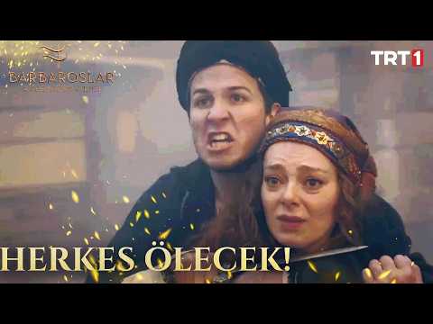 İlyas ve Ester Saldırıya Uğradı - Barbaroslar Akdeniz'in Kılıcı 16. Bölüm