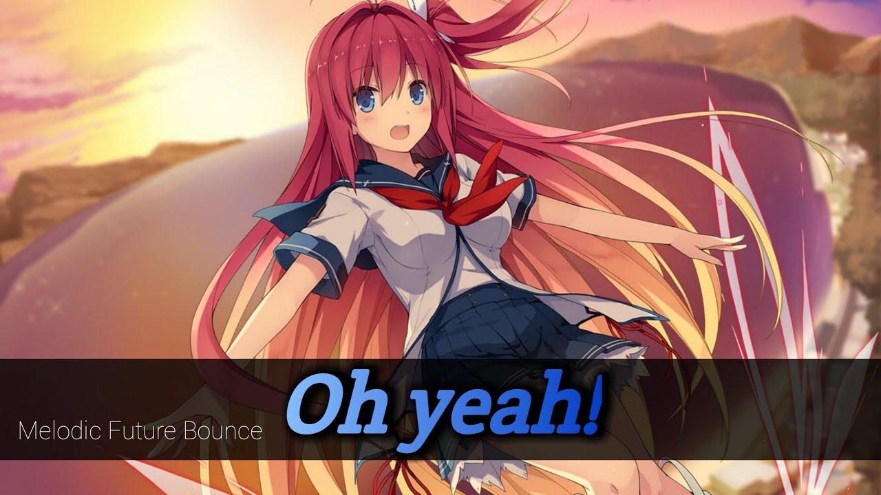 【Melodic Future Bounce】Teto - Oh yeah! - YouTube