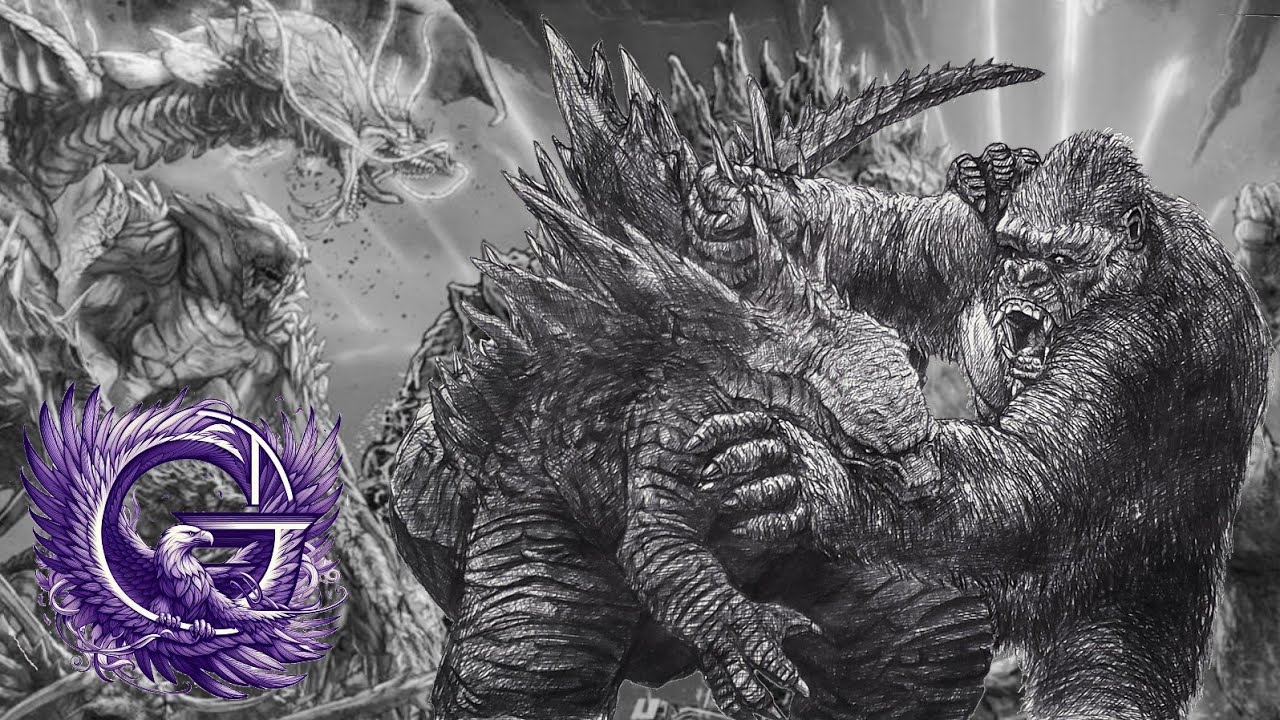 Kaiju no 8 React To Godzilla/Monsterverse - Parte 2 - Por🇧🇷 Eng🇺🇸 Esp🇪🇸 ...