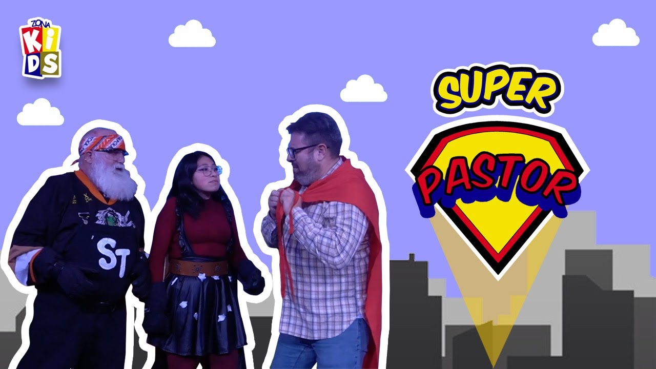 Episodio 8 SUPER Pastor - YouTube