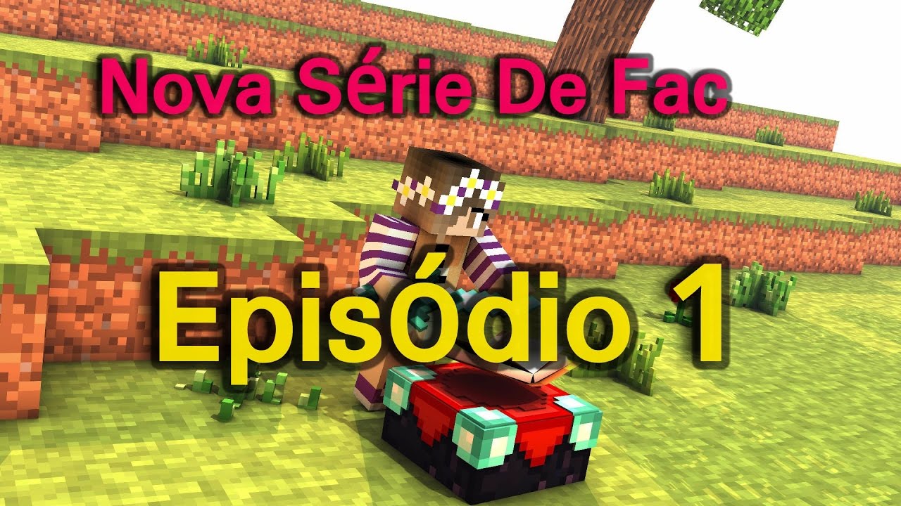 Nova Série De Factions No Meu Server 1 Youtube