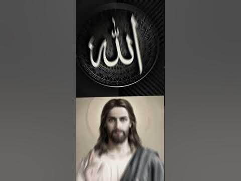 Jesus vs Allah #shorts - YouTube