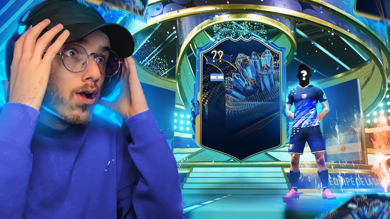 Je PACK ENFIN MESSI TOTS sur FIFA 23 ? ( Pack Opening ) - YouTube