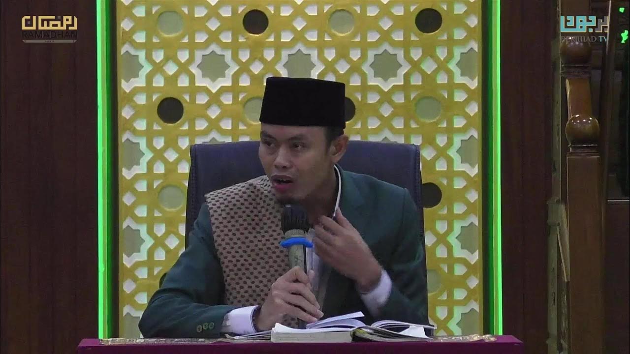 [LIVE] Kajian Rutin Ba'da Shubuh Ramadhan 1444 H, Oleh Ustadz Dr. Irwansyah, M.H.I. - YouTube