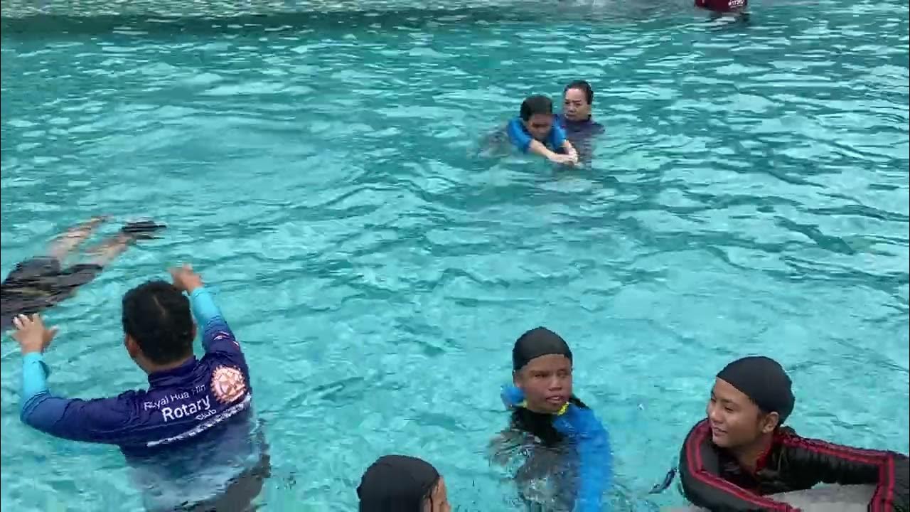 Rotary Water Safety & Drowning Prevention - YouTube
