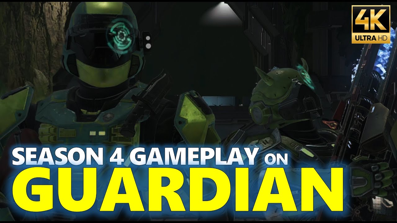 Halo Infinite Multiplayer Vid65: 3rd Person PoV 4K Gameplay (Halo 3 ...