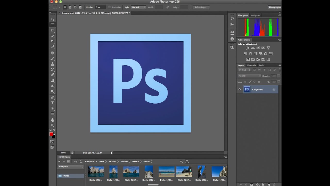 Adobe Photoshop CS1/6 full Bangla Tutorials step by step part-1,2 ...