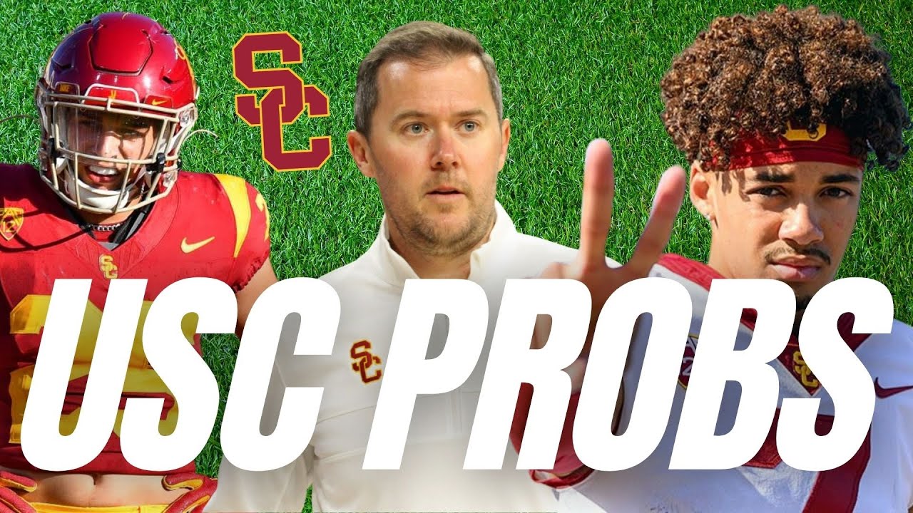 USC Recruiting Turmoil: Lincoln Riley's Challenges & Departing Stars ...