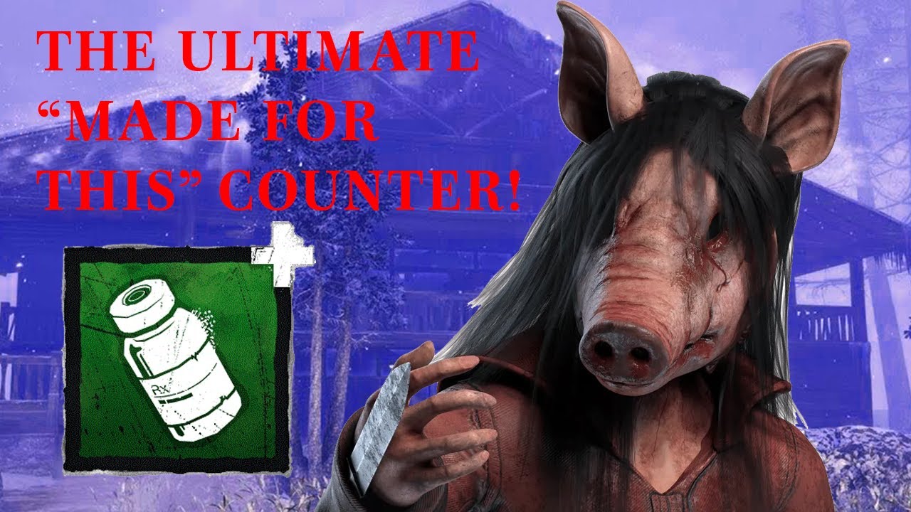 "TOXIC FEAR PIG BUILD" - Dead by Daylight Pig build showcases gameplay ...