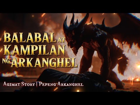 BALABAL AT KAMPILAN NG ARKANGHEL (Agimat Story) - YouTube