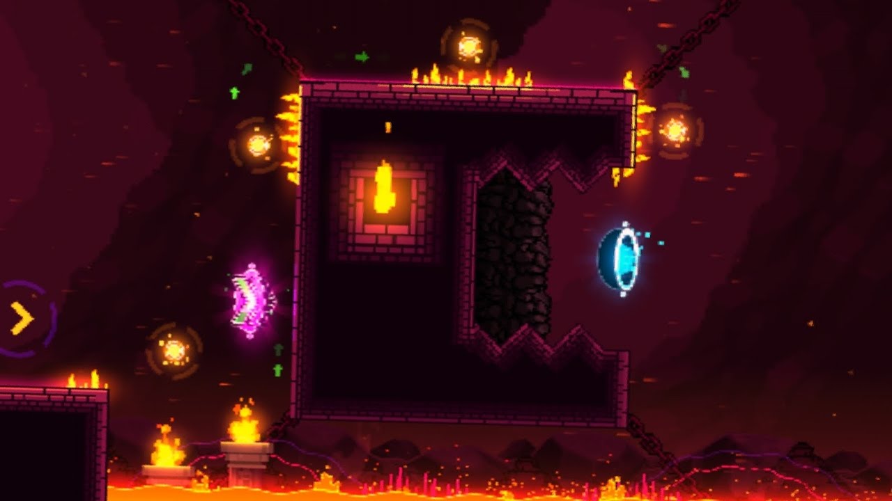 GEOMETRY DASH, DASH DESTROYER FULL VERSION 100% BY:switchStepGDYT - YouTube