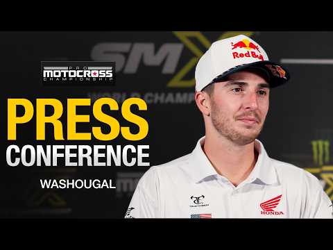Hunter und Jett Lawrence, Deegan beim Washougal Pro Motocross 2026