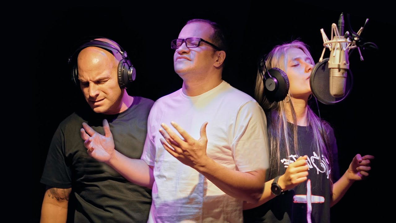 Tiempo de Victoria | Pura Gracia | Hernán Vallarino, Fátima Dutra ...