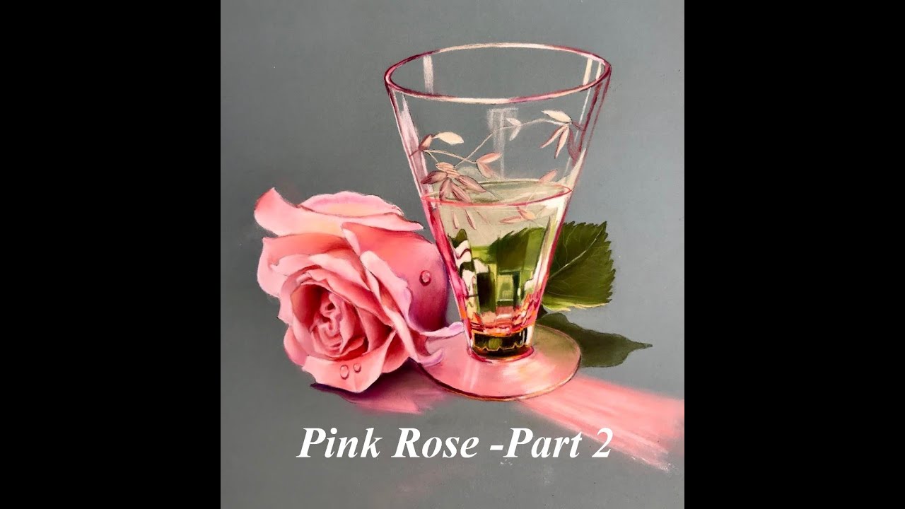 Pink Rose and Sherbet Rose - Part 2 - YouTube