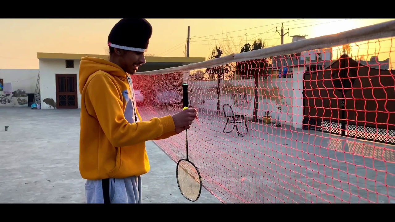 A Film on Badminton and Desi Players - YouTube