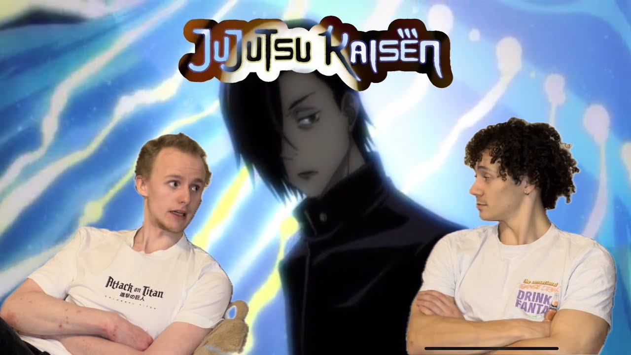 EVIL JUNPEI? | Jujutsu Kaisen 1x11 | ANIME SCEPTIC WATCHES | Reaction ...