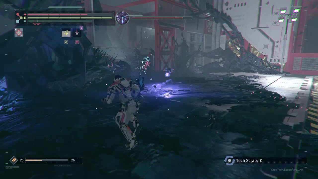 The Surge Rogue Process / Brave New World Ending - YouTube