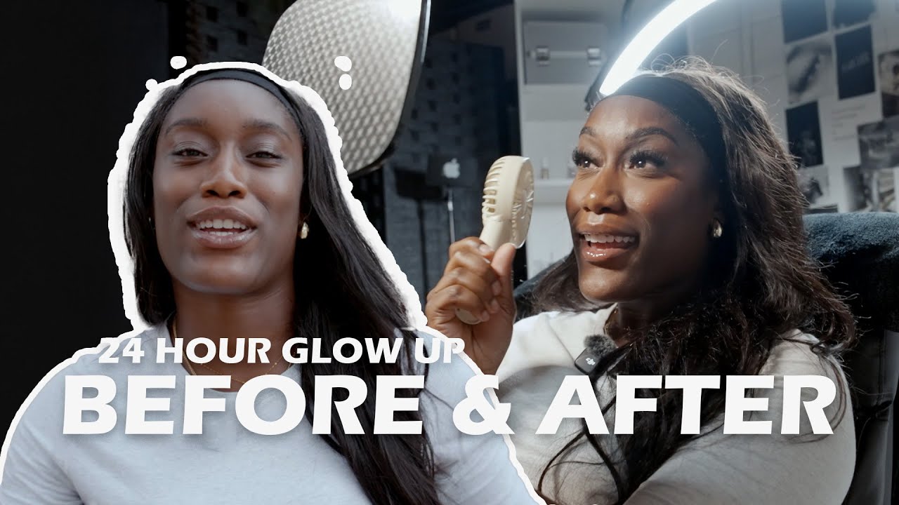 Back-to-Back Appointments to Get Birthday Ready | Vlog - YouTube