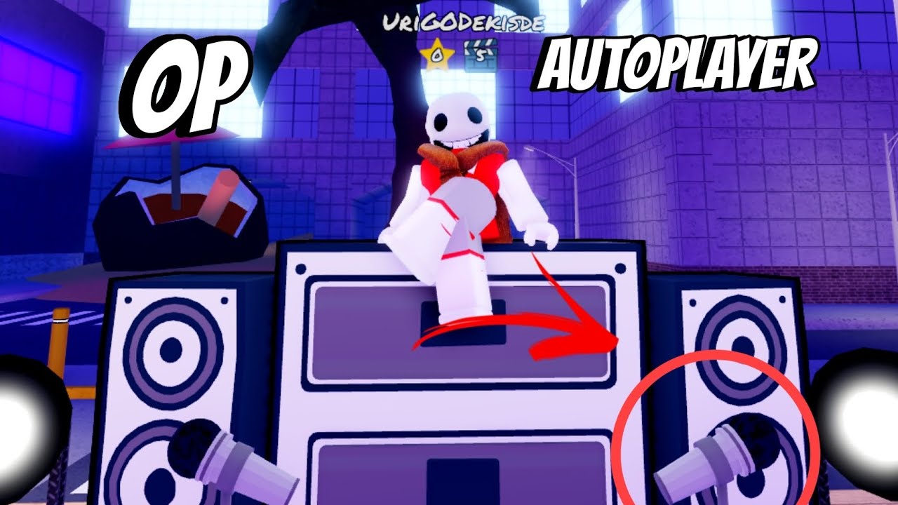 THE GAMES☁️ | Funky Friday OP AUTOPLAYER | ALL WORK EXECUTORS - YouTube